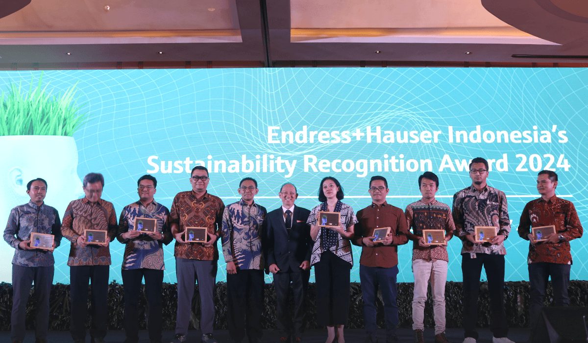 PT Mulya Adhi Paramita Sustainability Recognition Award